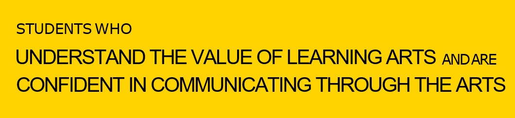 Applied Learning Programme (ALP) – Aesthetics